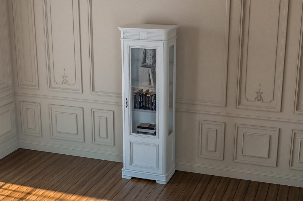 ARGINTAR 1 USA MARSILIA, LEMN MASIV – Dragsil