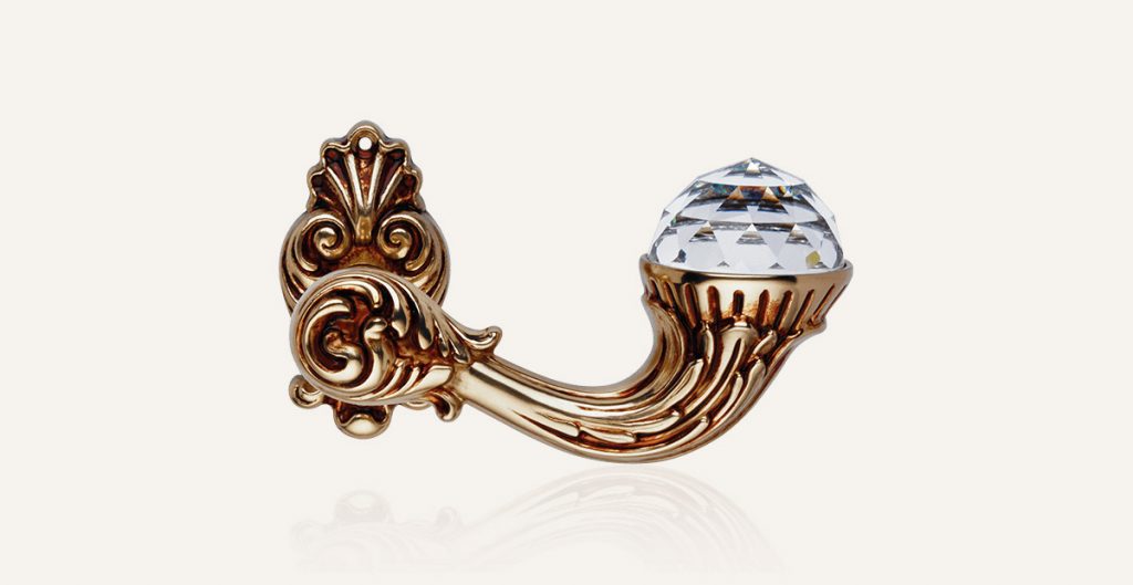 Mâner Brilliant Crystal – Dragsil